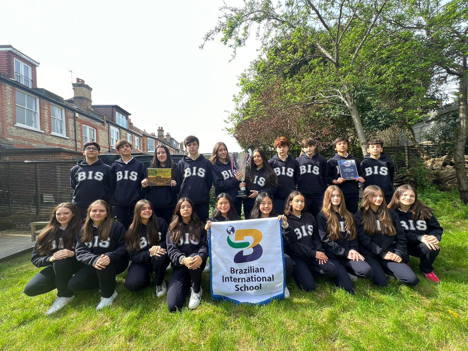 Estude no Colégio BIS - Brazilian International School - Colegio BIS